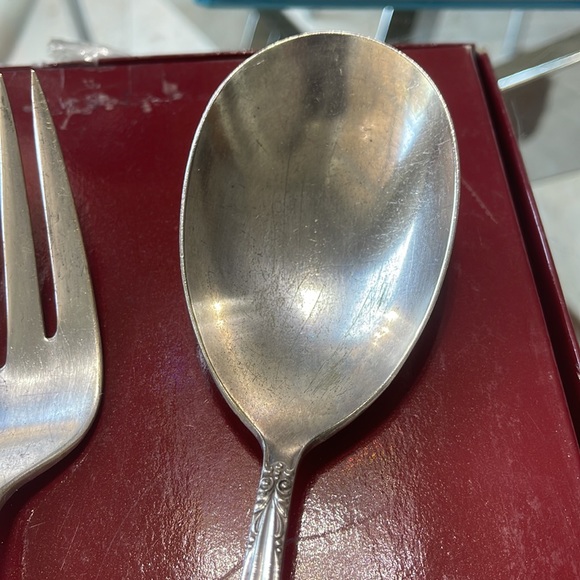 holmes and edward | Kitchen | Vintage Holmes And Edwards Is Spoon And ...